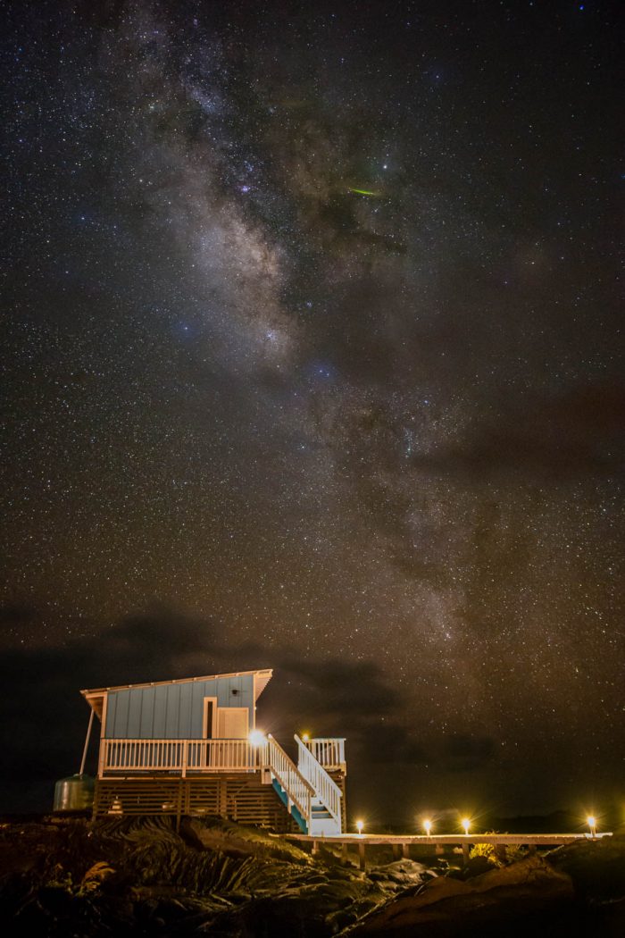 Lava viewing point - Cestovanie a dovolenky svetom